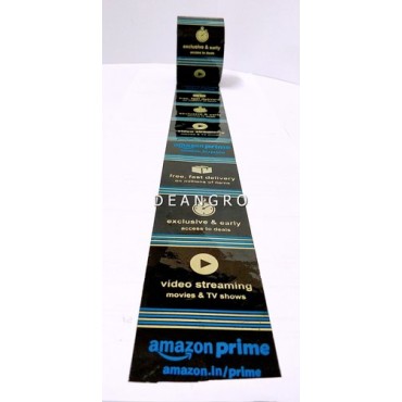 Printed Tape